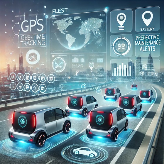 IOT & Vehicle Tracking | ELTRIVE